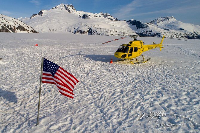 Juneau Helicopter and Dogsledding with Added Glacier Landing - Why This Tour Is Worth Considering
