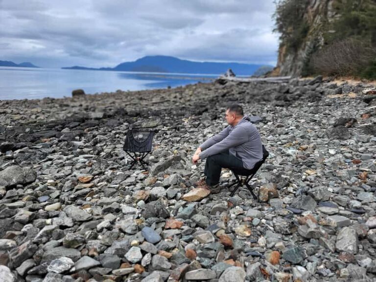 Juneau: Mindfulness in the Wilderness - Detailed Itinerary Breakdown