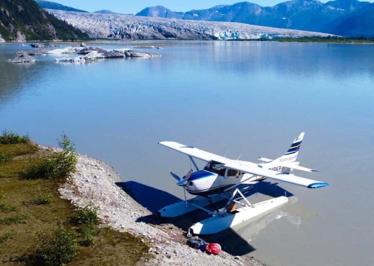 Juneau: Norris Adventure Seaplane, Paddle & Glacier Hike - Practical Details and Considerations