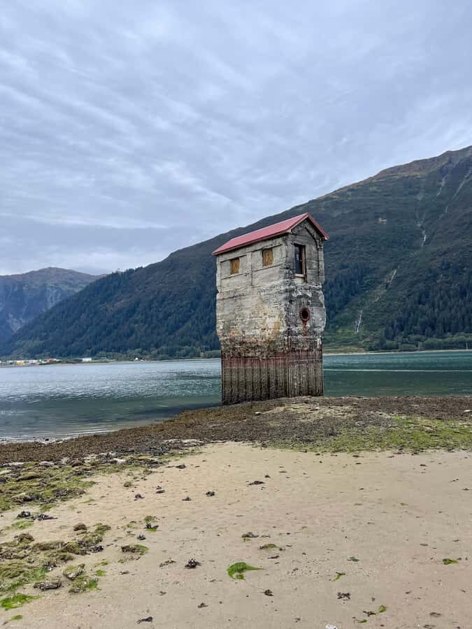 Juneau: Treadwell City Ruins Guided Walking Tour - Exploring the Treadwell Ditch Trail and Ruins
