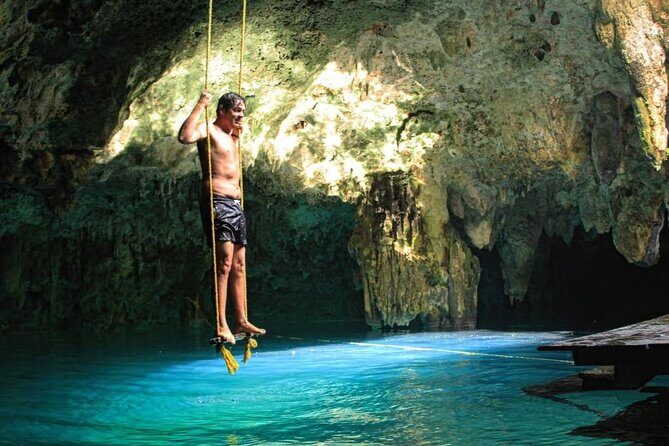 Jungle Adventure Atv , Ziplines And Cenote Swimming - Who Will Enjoy This Tour?