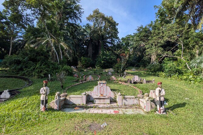 Jungle and Heritage Walk in Singapore - The Detailed Itinerary: What You Can Expect
