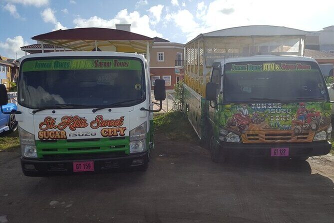 Jungle Bikes Dune Buggy & Beach Tours in St Kitts - Authenticity and Traveler Experiences