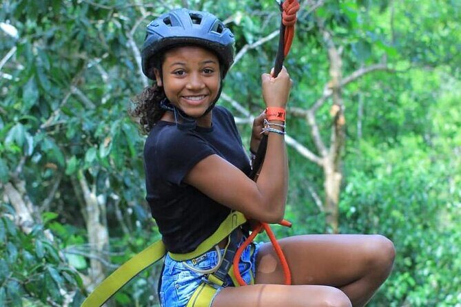 Jungle Kingdom Adventure with Zipline and ATV Experience - Authentic Experiences and Traveler Insights