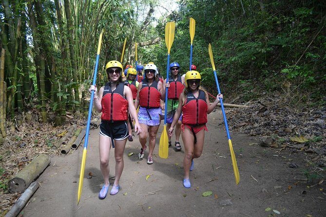 Jungle River Kayaking Adventure from Ocho Rios - Authentic Traveler Feedback & Expectations