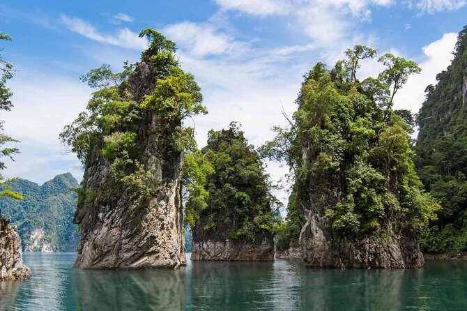 Jungle Trip to Khao Sok National Park - FAQs