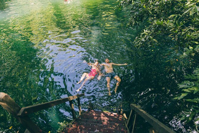 Jungle Triple Adventure Horseback, Ziplines and Cenote - Weighing the Value