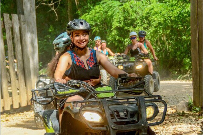 Jungle Zipline and ATV Shared Adventure in Riviera Maya - The Value of This Adventure