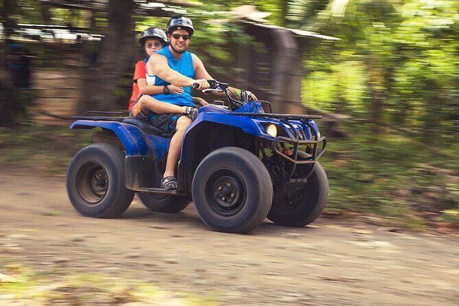 Jungle Zipline and ATV Single in Riviera Maya - Final Thoughts