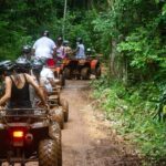 Jungle Zipline ATV Single and Cenote Adventure in Riviera Maya - Practical Details and Tips