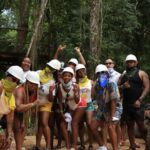 Jungle Zipline, SingleATV, and Cenote Kingdom Swim from Cancun - Discovering the Tour’s Core Experiences