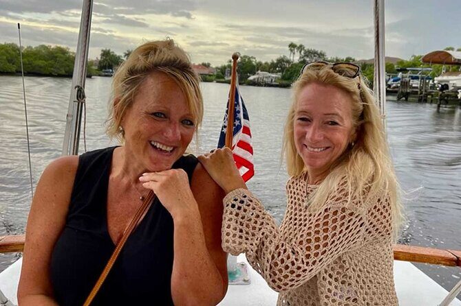 Jupiter Island Historic Narrated Sunset Cruise - Small Group - The Value of This Experience