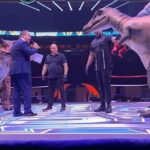 Jurassic Fight Night - The Itinerary: What to Expect