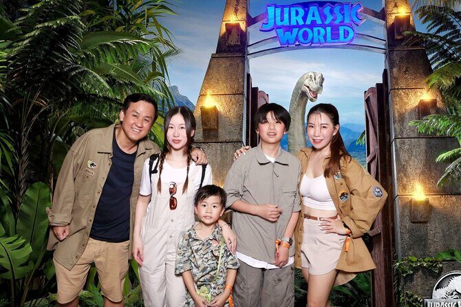 Jurassic World Bangkok Tickets - The Practical Side: Pricing and Value