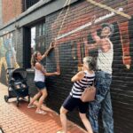 Just the History Tour - Exploring Franklin Square and Local Landmarks