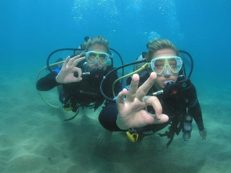 Kaanapali Lahaina: Intro Scuba Dive in Maui Strong Swimmers - The Itinerary: What to Expect