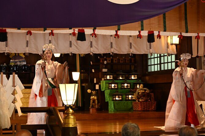 Kabuki Experience and Japanese Fine Dining Tour - Who Will Love This Experience?