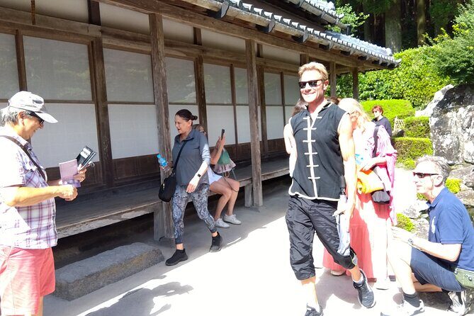 Kagoshima Chiran route by Car - Walking Among Samurai Residences