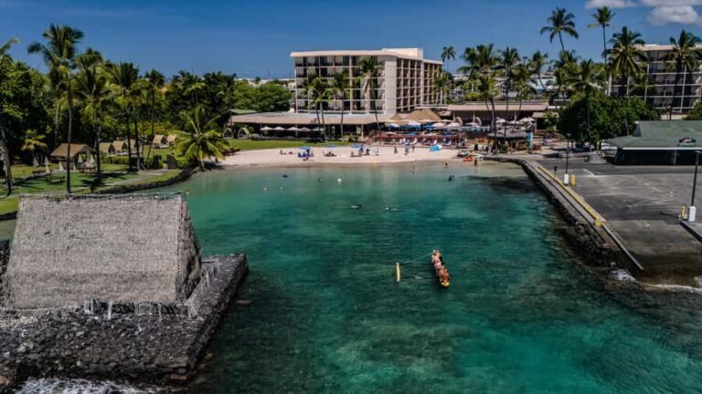Kailua Bay: Outrigger Canoe Ride with Cultural Insights - An In-Depth Look at the Outrigger Canoe Experience