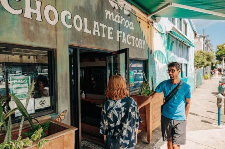 Kailua E-Bike Kau Kau Guided Scenic Food Tour Adventure - A Closer Look at the Value and Practicalities