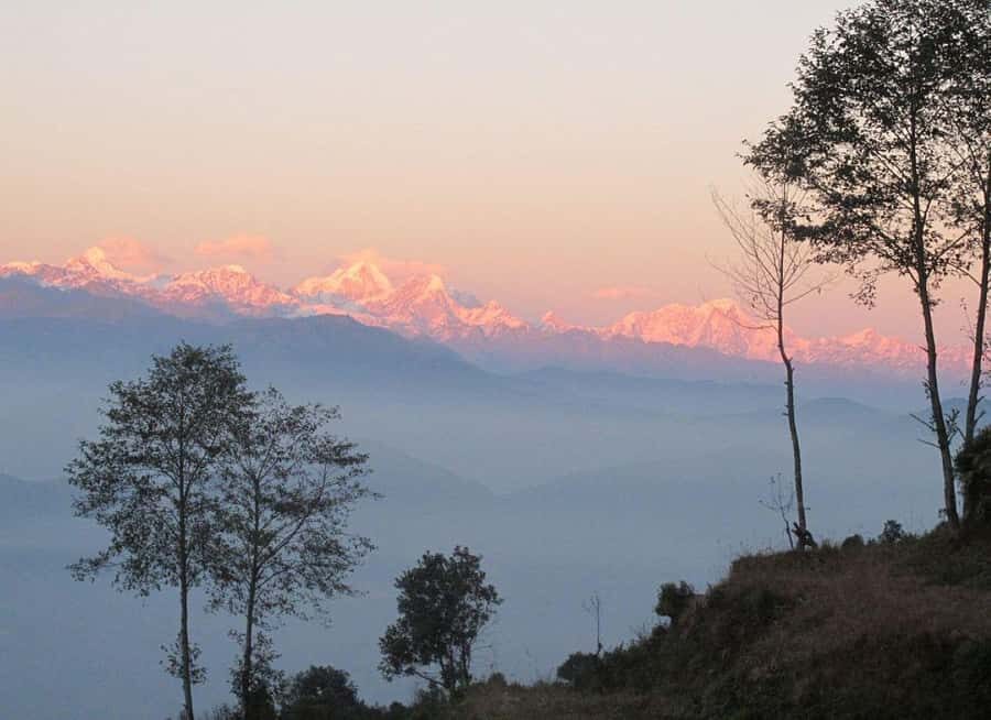 Kakani Sunrise Overnight: Himalayan Escape from Kathmandu - Detailed Breakdown of the Itinerary