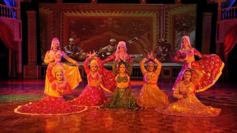 Kalakriti Mohabbat-the-Taj Show: Evening Cultural Experience - Authentic Insights from Reviews