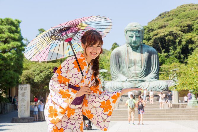 Kamakura 6 hr Private Guided Tour & Kimono Experience - Who Would Love This Tour?