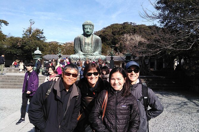 Kamakura 8 hr Private Walking Tour with Licensed Guide from Tokyo - Who Will Love This Tour?