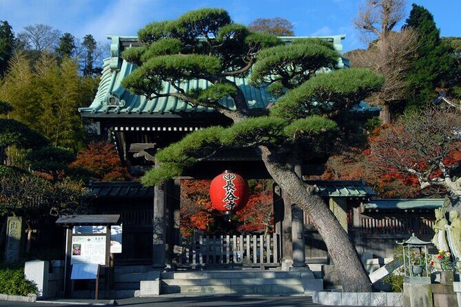 Kamakura and Yokohama Private Tour with Bilingual Chauffeur - Temples and Gardens: The Soul of Kamakura