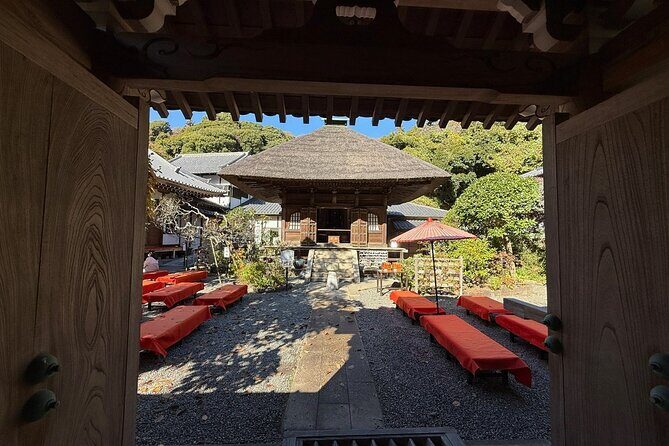 Kamakura Day Trip from Tokyo: Private Guided Walking Tour - Who Should Book This Tour?