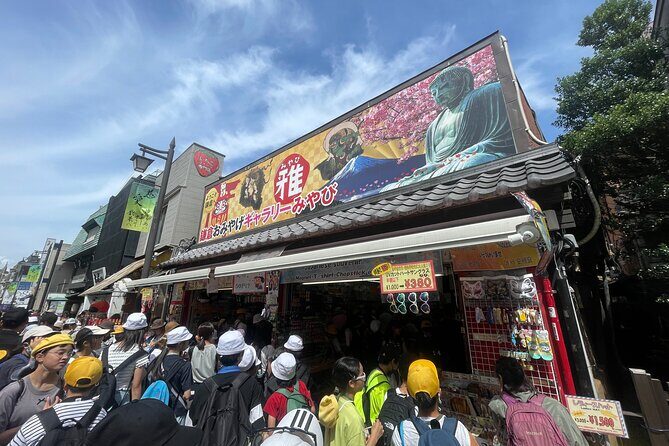 Kamakura: Explore the most famous street and get your favorite - What’s Included and What’s Not