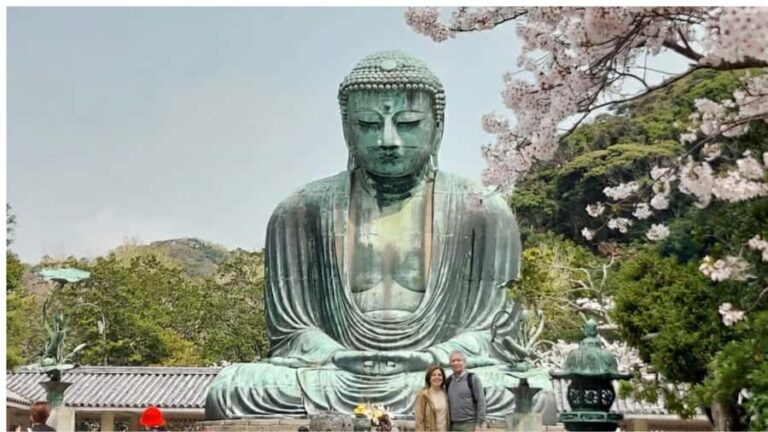 Kamakura, Japan: Half-day walking tour of Zen temples and the Great Buddha  Spanish guide - Practical Details: What You Need to Know