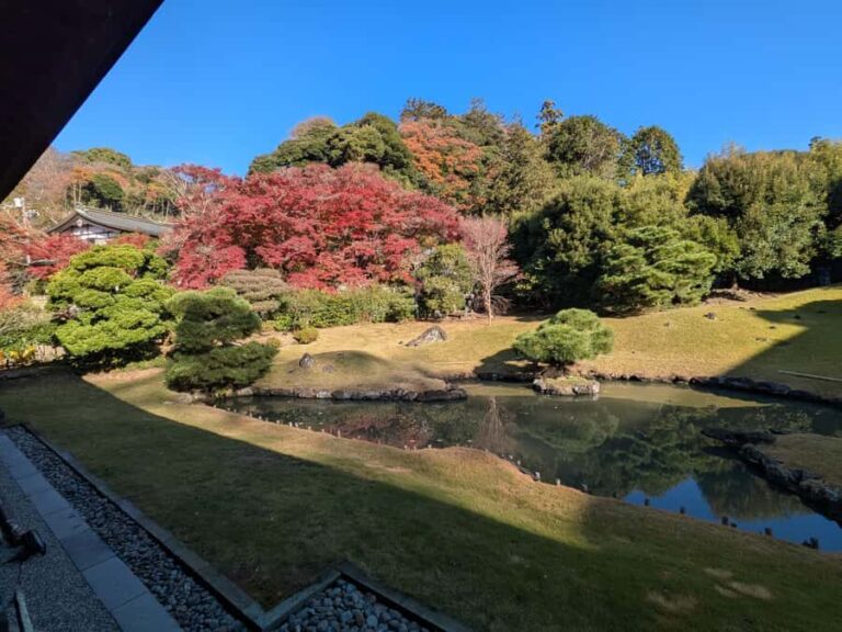 Kamakura: King of Hell, Tsurugaoka Shrine & Zen Tour - The Detailed Itinerary and Why It Matters