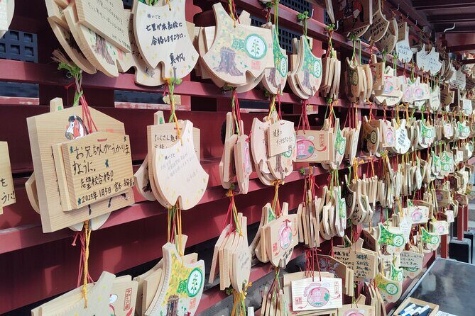 Kamakura: Tsurugaoka Hachimangu & Komachi Street Tour - Who Will Appreciate This Tour?