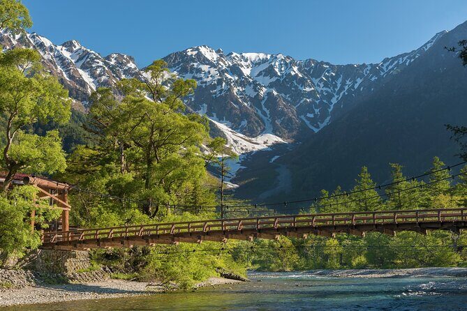 Kamikochi Private Summer Escape: Meet Wildlife in Pristine Nature - Exploring Kamikochi: A Natural Masterpiece