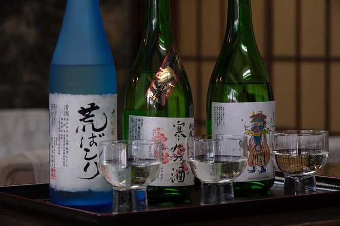 Kaminoi Sake Brewery: A Legacy in Every Drop - What Travelers Will Love