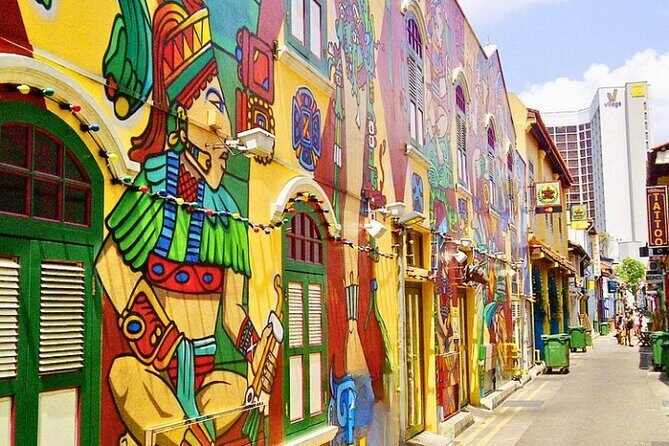 Kampong Glam and Little India Join-in Walking Tour - Why This Tour Offers Great Value