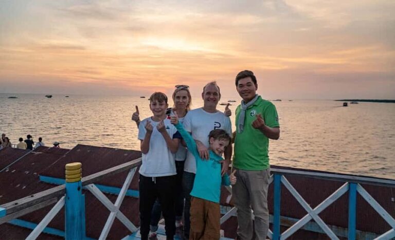 Kampong Phluk Floating Village Morning or Sunset Boat Tour - The Itinerary Breakdown