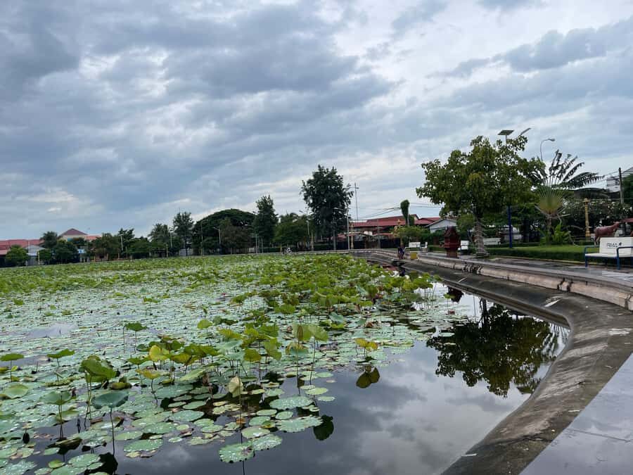 Kampot: City Tour with Salt Farm and Fishing Village - The Sum Up