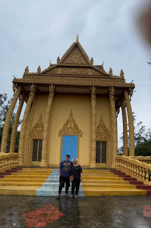 Kampot: Lotus Pond, Wat Traeuy Kaoh, and Coconut Beach Tour - Who Will Love This Tour?
