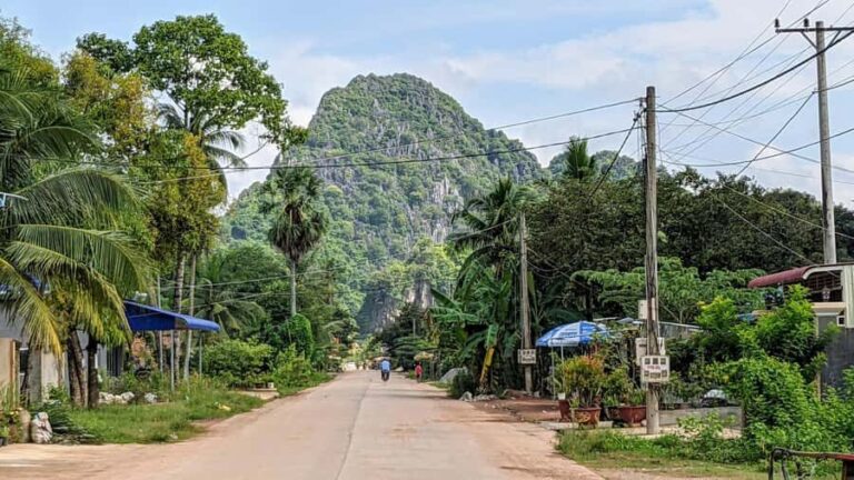 Kampot: Pepper Farms and Limestone Hills Tuk-Tuk Tour - The Itinerary: A Closer Look