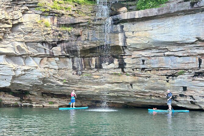 Kanawha Falls Private Paddle Board or Kayak Tour - The Experience from the Guides’ Perspective