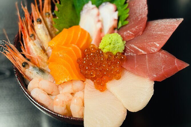 Kanazawa: 2-Hour Private Tour of Omicho Market with Tastings - Practical Details and Tips