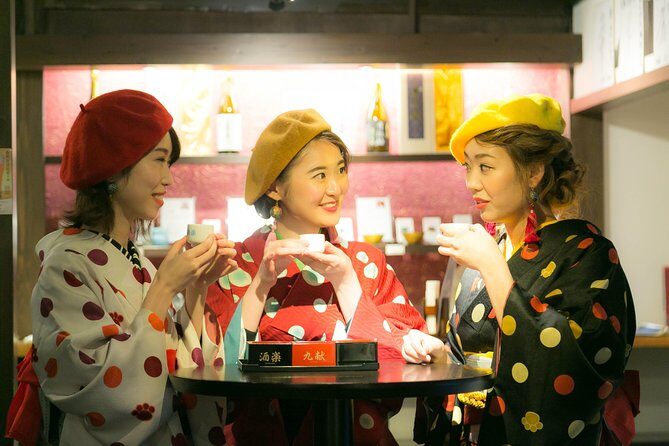 Kanazawa kimono walking plan - Who Will Love This Experience?