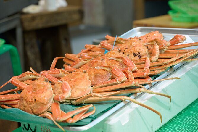 Kanazawa Market and Oldtown Food and Culture Walking Tour - Final Thoughts