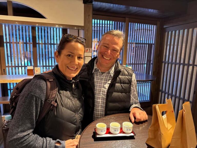 Kanazawa: Omicho Market & Higashi Chaya Food & Sake Tour - Breaking Down the Itinerary