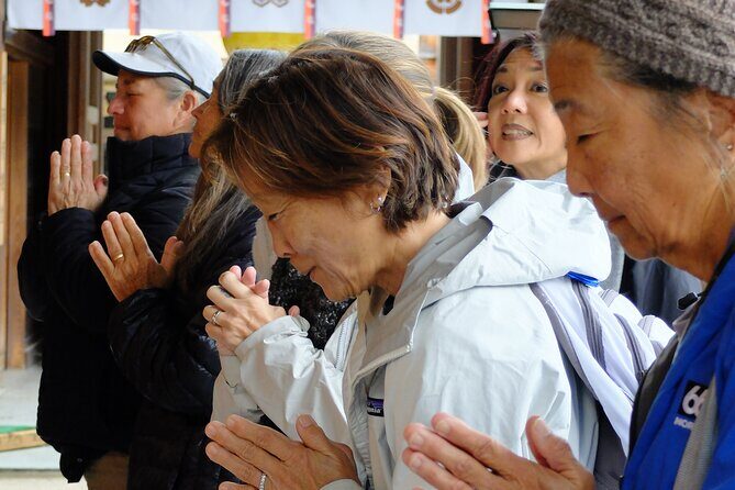 Kanazawa Private or Shared Tour Local and Major Highlights - Navigating the Itinerary and Practical Details