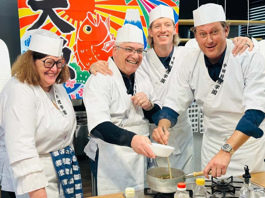 Kanazawa: Sushi Making Class - A Deep Dive into the Experience