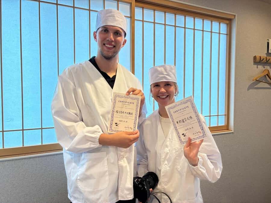 Kanazawa: Sushi-Making Experience with a Master Chef - Why This Experience Works