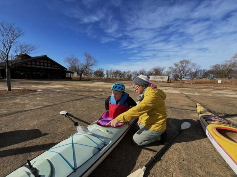 Kanazawa: With paddle lets discover your own kayak journey - Why This Experience Offers Good Value